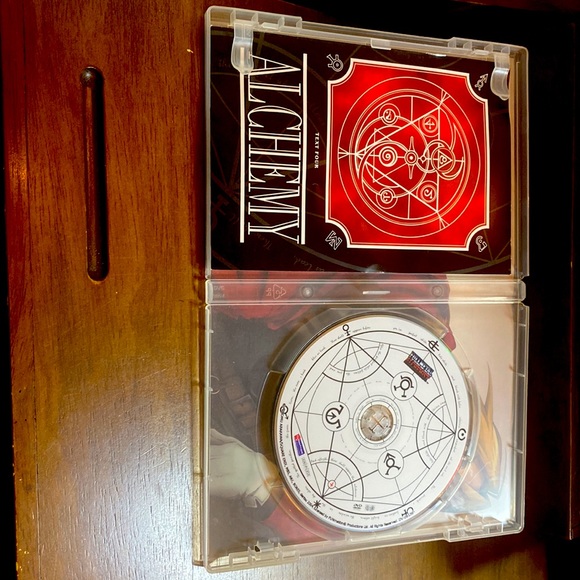 Media | Fullmetal Alchemist 4 The Fall Of Ishbal | Poshmark